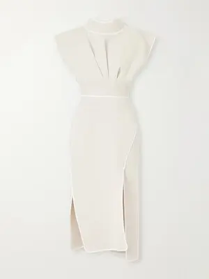 Maticevski Slit Cocktail Dresses