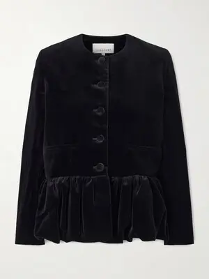 Liberowe Button Detailed Jackets For Women