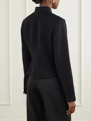 LIBEROWE Raja Wool-blend Tweed Jacket