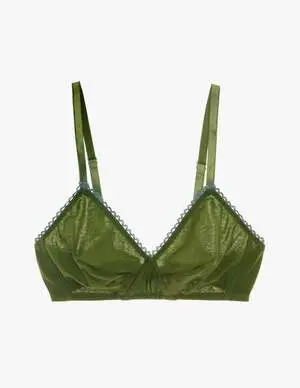 Araks Antonia Bralette Moss - Green
