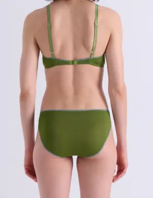Araks Antonia Bralette Moss - Green
