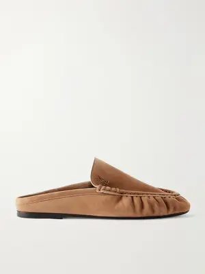 Saint Laurent Slipper Mules Clogs For Women
