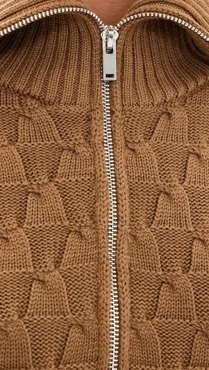 WALES BONNER Acoustic Pullover