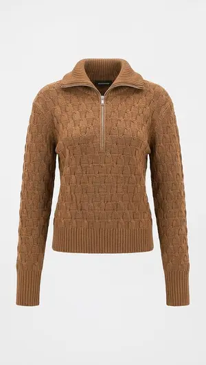 WALES BONNER Acoustic Pullover