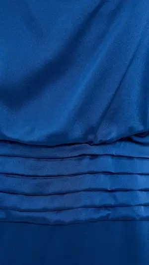 REFORMATION Ofelia Silk Maxi Dress - Caspian