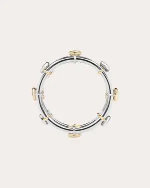 CHELSEA GABRIELLE Diamond Momentum Infinite Ring