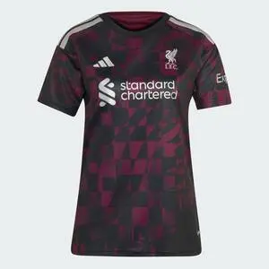 Adidas Liverpool Fc 26/27 Third Jersey