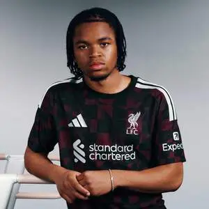 Adidas Liverpool Fc 26/27 Third Jersey Authentic