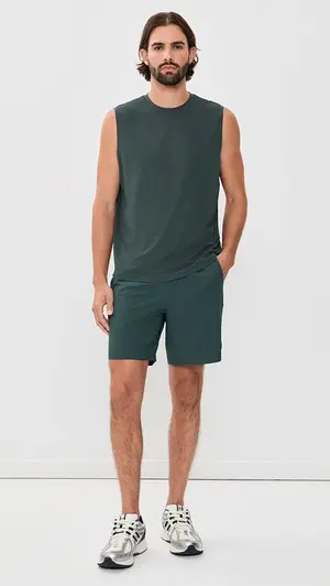 Vuori Kore Lined Shorts 7