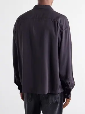 A KIND OF GUISE Rumba Lyocell-blend Shirt