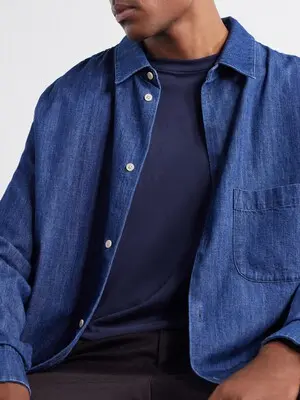 A KIND OF GUISE Gusto Denim Shirt