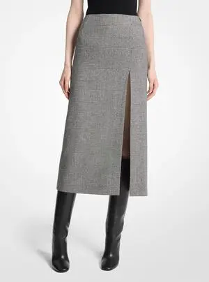 Michael Kors Printed Bottoms For Women