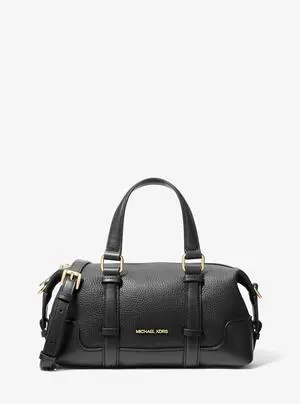 Michael Kors Teddi Crossbody Bag - Black