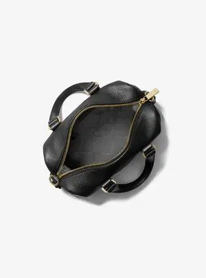 Michael Kors Teddi Crossbody Bag - Black