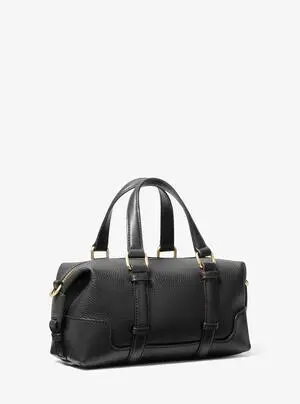 Michael Kors Teddi Crossbody Bag - Black