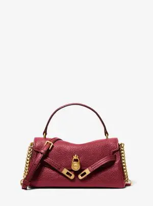 Michael Kors Hamilton Moderne Bag - Red