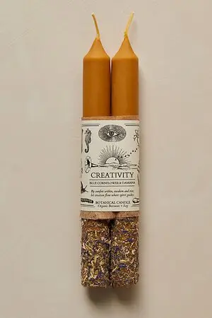 ANIMA MUNDI Anima Mundi Ritual Candles Creativity