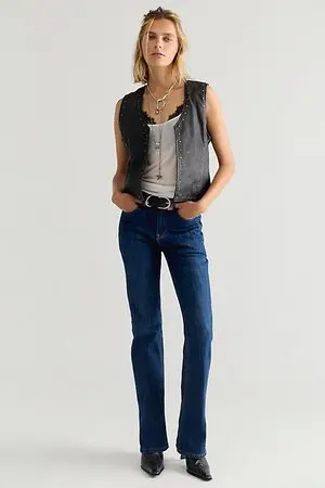 MAURITIUS LEATHER Mauritius Elaria Leather Vest