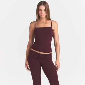 SKIMS Cotton Jersey Cami Top