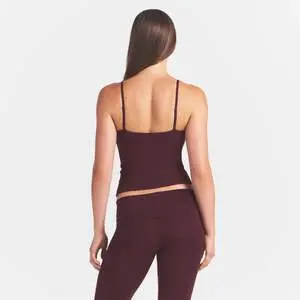 SKIMS Cotton Jersey Cami Top