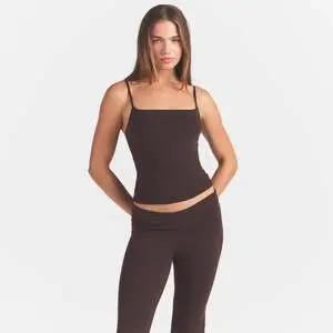 SKIMS Cotton Jersey Cami Top