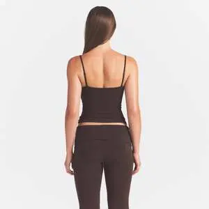 SKIMS Cotton Jersey Cami Top