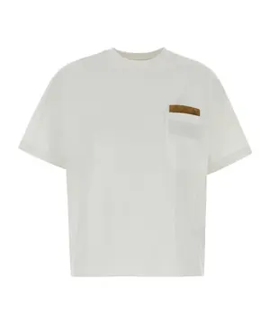 Bottega Veneta Short-sleeved T-shirt