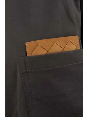 Bottega Veneta Cotton Jersey T-shirt