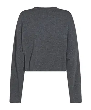 Blumarine Long-sleeved Sweater
