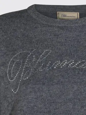 Blumarine Long-sleeved Sweater