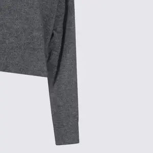 Blumarine Long-sleeved Sweater