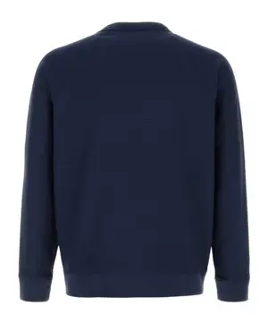 SPORTY  RICH Sporty Rich Yale Printed Crewneck Sweatshirt