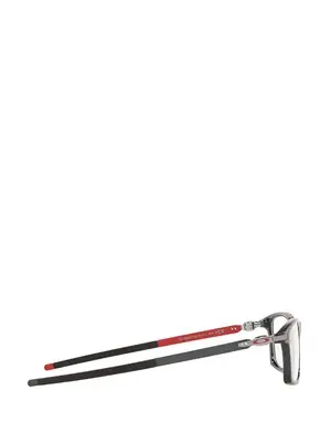 Oakley Pitchman Rectangle-frame Glasses