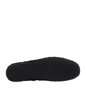 Khaite Ballet Flats With Metal Rivets