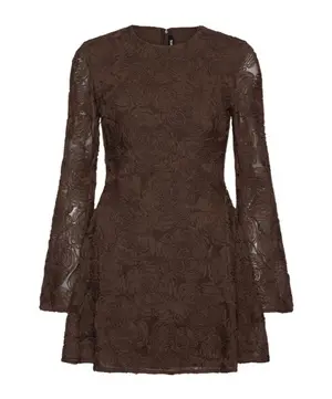 ROTATE BY BIRGER CHRISTENSEN Mini Dress