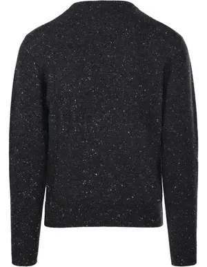 Dior Cashmere Sweater With Embroidery