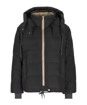 Brunello Cucinelli Quilted Hooded Jacket