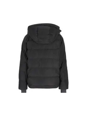 Brunello Cucinelli Quilted Hooded Jacket