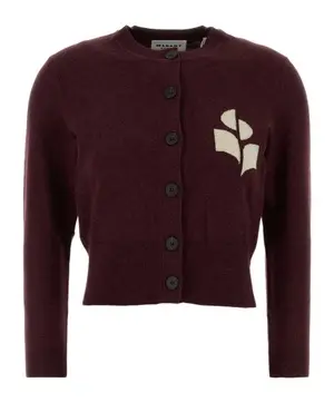 Isabel Marant Étoile Newton Button-up Cardigan
