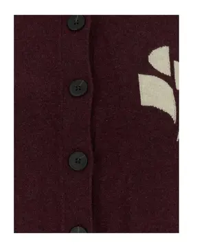 Isabel Marant Étoile Newton Button-up Cardigan