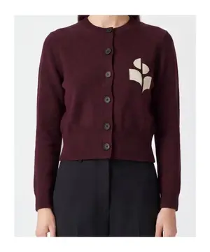 Isabel Marant Étoile Newton Button-up Cardigan