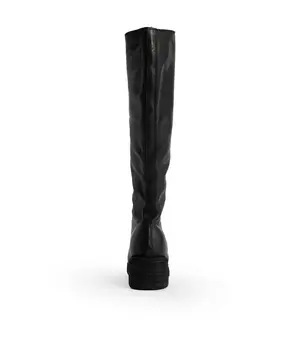 Guidi Knee-length Zipped Boots