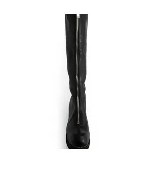 Guidi Knee-length Zipped Boots