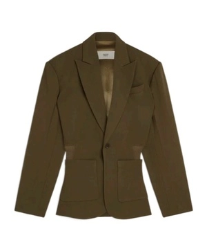 Phoebe Philo Wool Casual Jacket