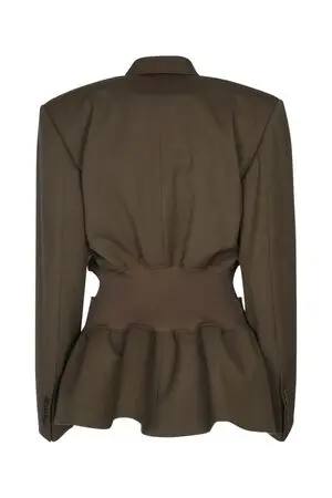 Phoebe Philo Wool Casual Jacket