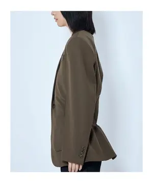 Phoebe Philo Wool Casual Jacket