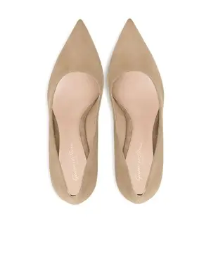GIANVITO ROSSI Pointed-toe High Heels
