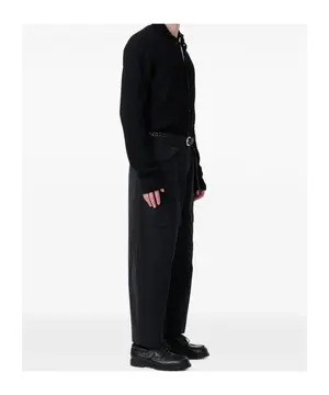 Studio Nicholson Straight-leg Casual Pants