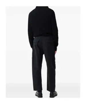 Studio Nicholson Straight-leg Casual Pants