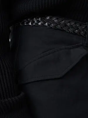 Studio Nicholson Straight-leg Casual Pants